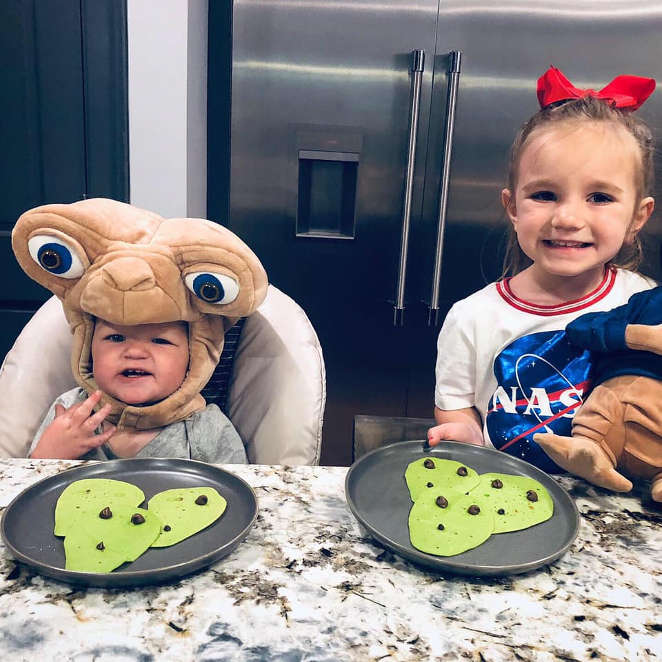 Alien Fun - MiMi-a great name for grandma