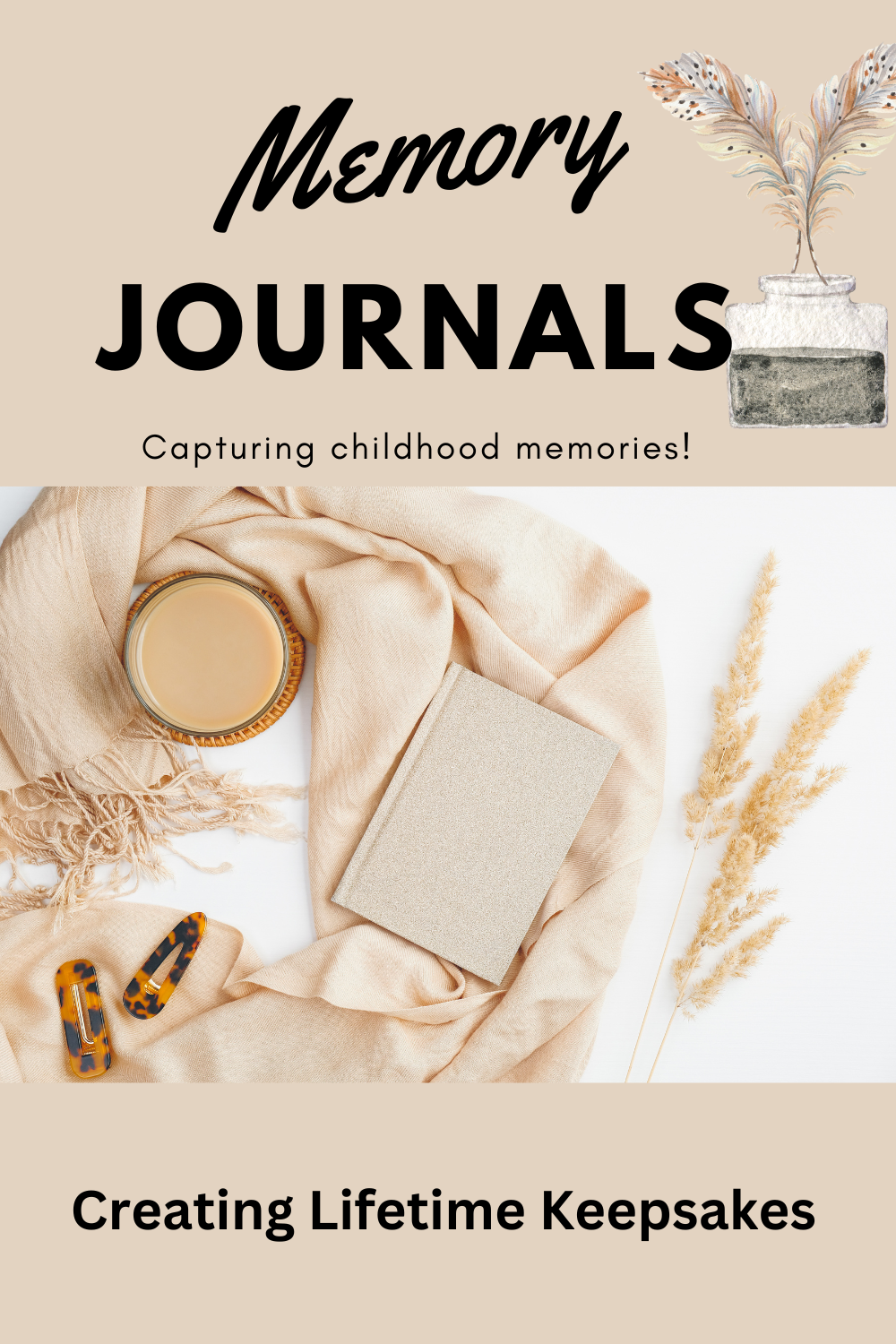 Memory Journals for Your Children ~ - MiMi-a great name for grandma