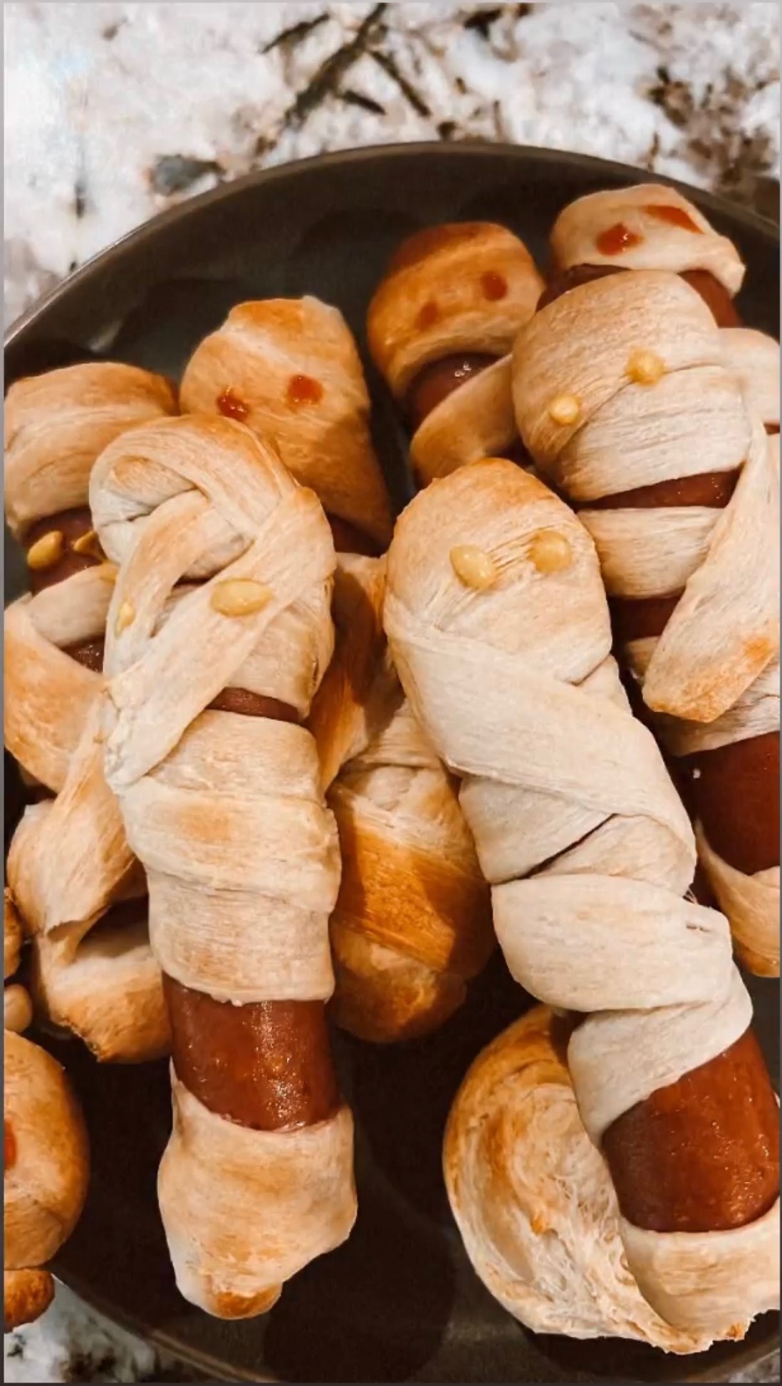 Spooktacular Halloween Snacks for Kids - MiMi-a great name for grandma