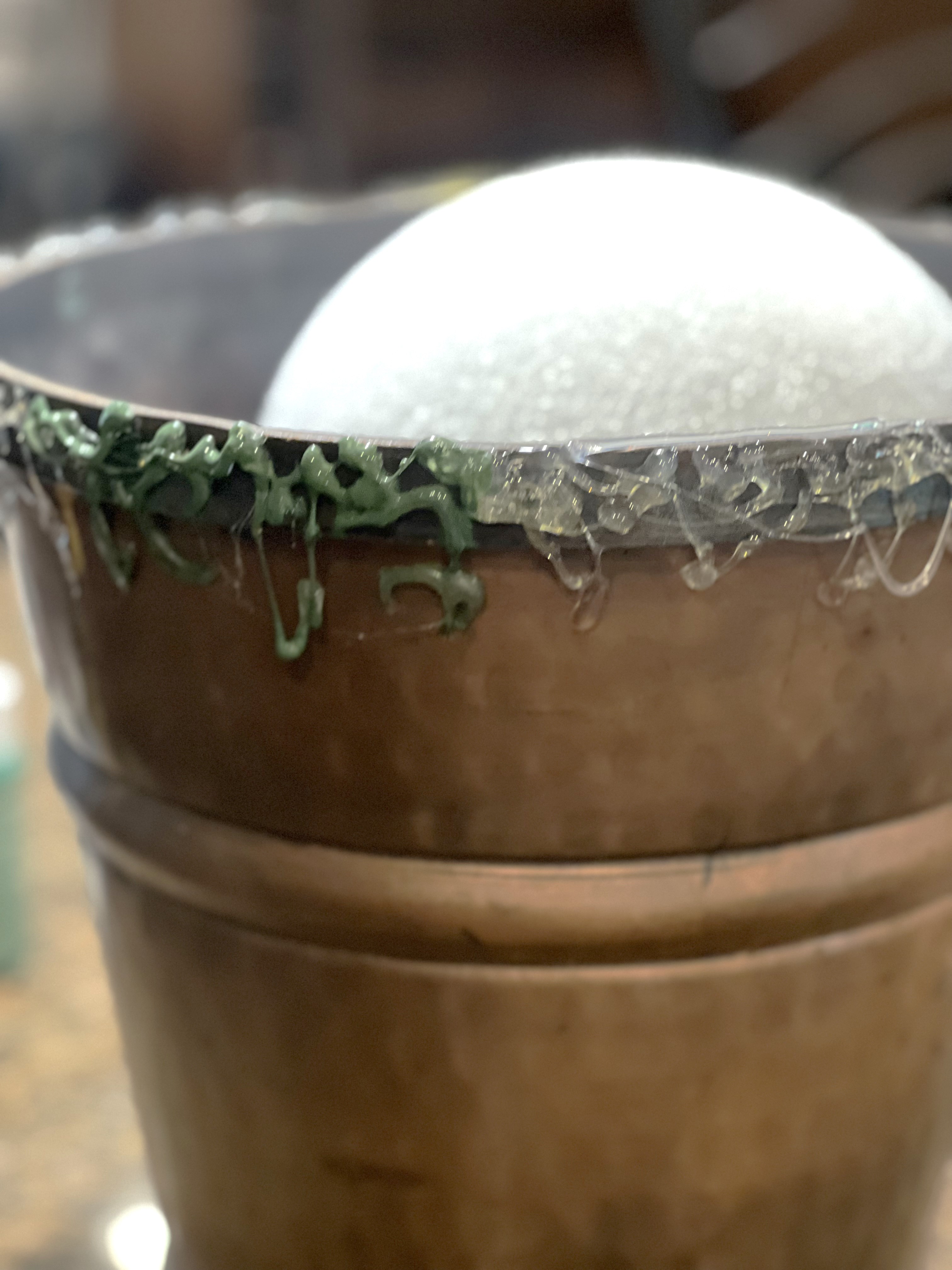 DIY Bubbling Cauldron - MiMi-a great name for grandma