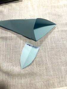 Shark Week Craft - Moving Paper Shark - MiMi-a great name for grandma