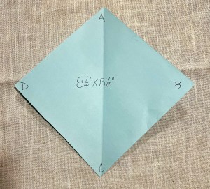 Shark Week Craft - Moving Paper Shark - MiMi-a great name for grandma